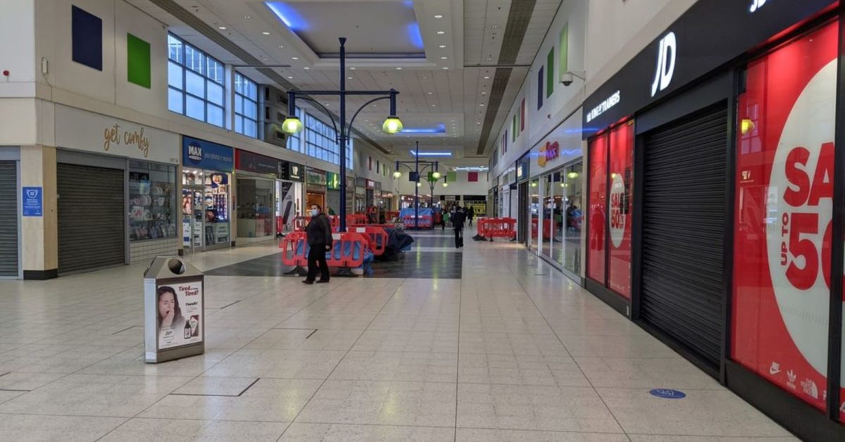 British Comic Shops - Delays, Diamond, Lockdown Until March?