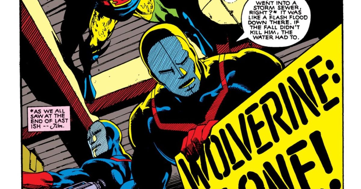 Comic Writer Trashes Recap Pages; Top Industry Designer Responds