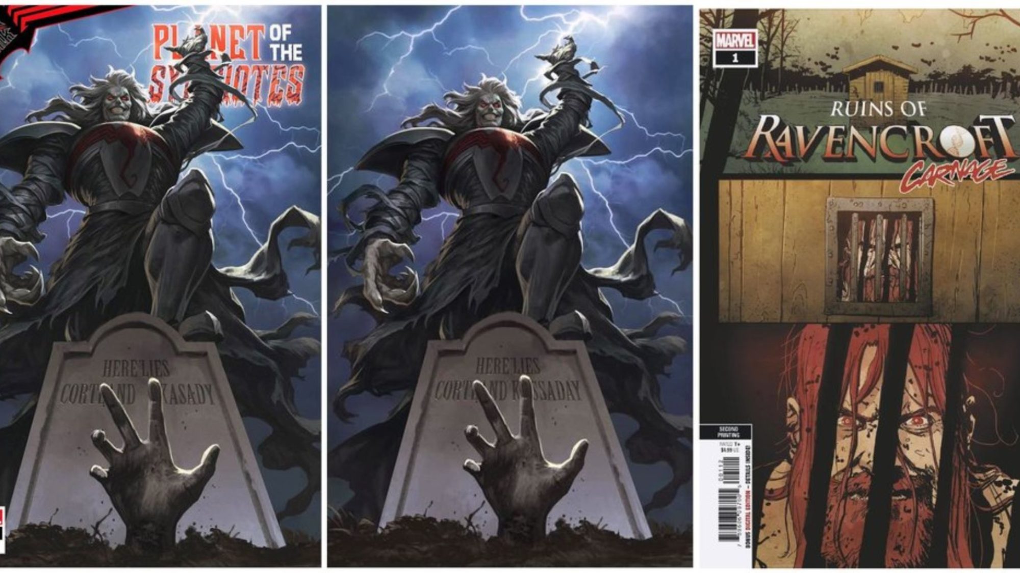 DC and Marvel Offer Retailer Exclusive Covers For February To April