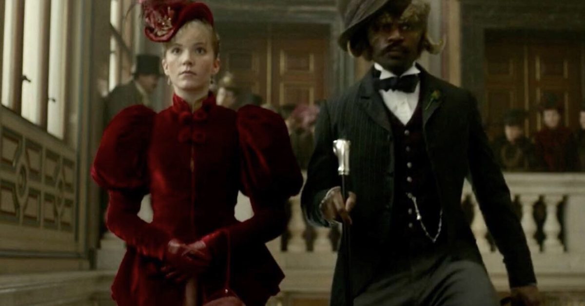Carnival Row Star Tamzin Merchant Teases Imogen's Season 2 Status