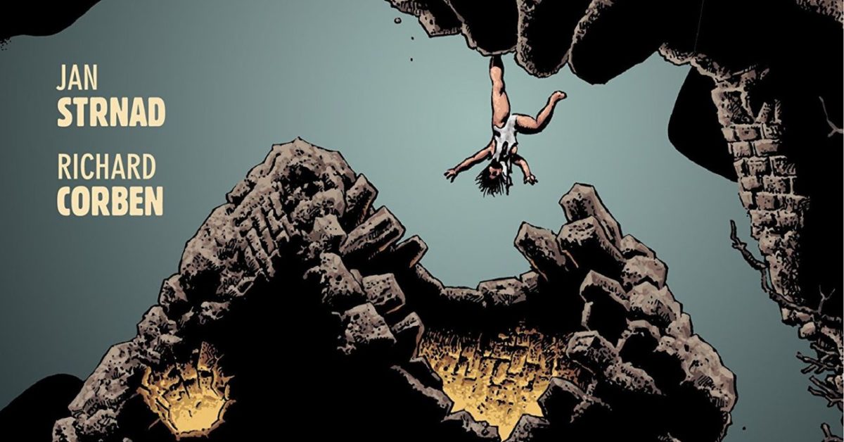 Jan Strnad Remembers A Life With Richard Corben
