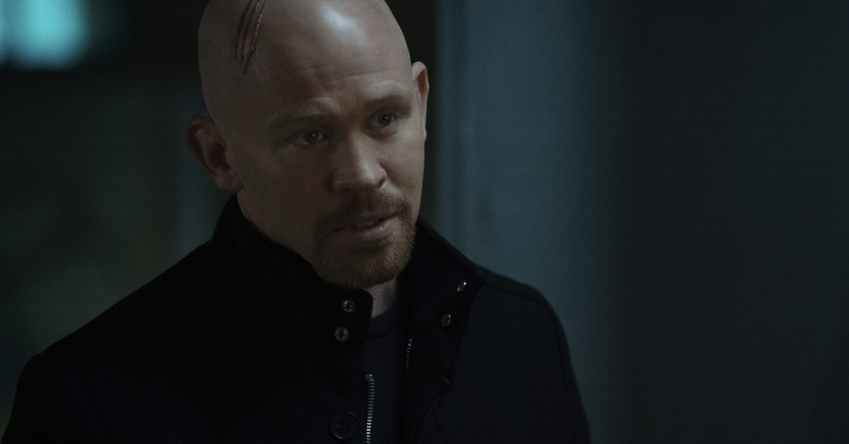 Batwoman Interview: Alex Morf Talks Victor Zsasz, Ryan Wilder & More