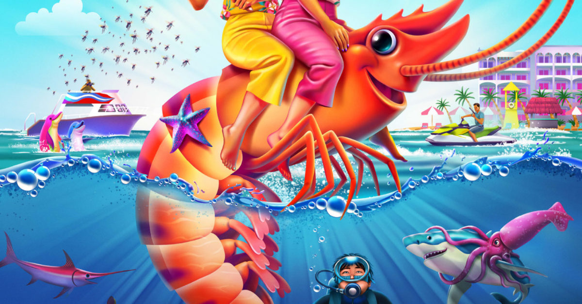 Trailer For Kristen Wiig Comedy Barb & Star Go To Vista Del Mar Debuts