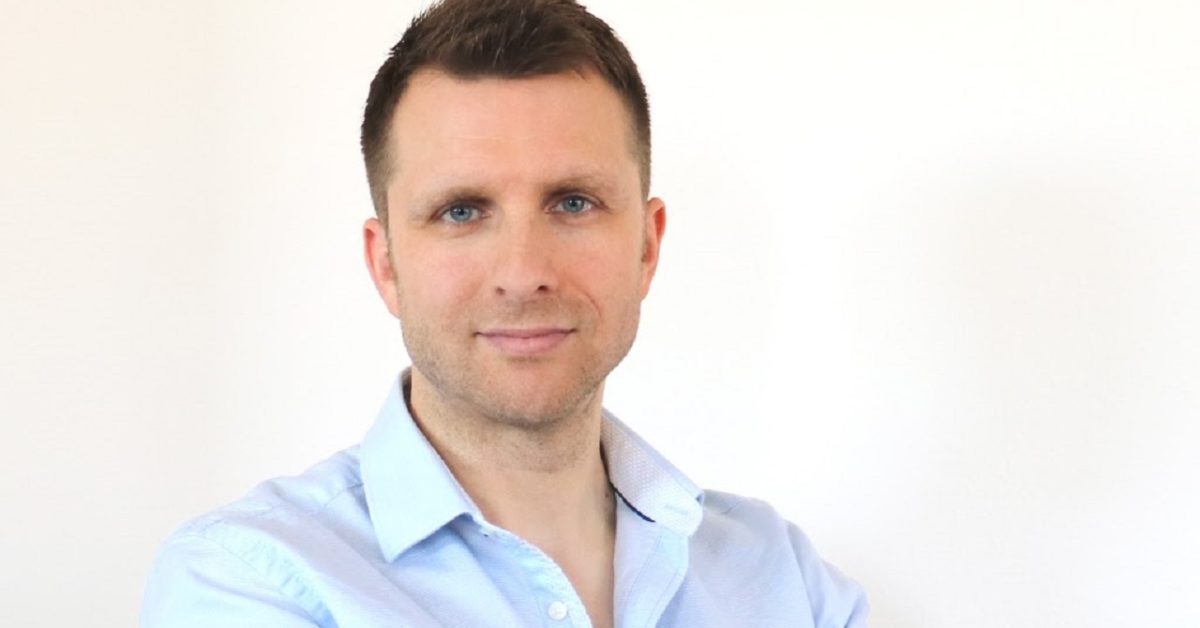 Scopely Hires Former Facebook Gaming Executive Ben Webley