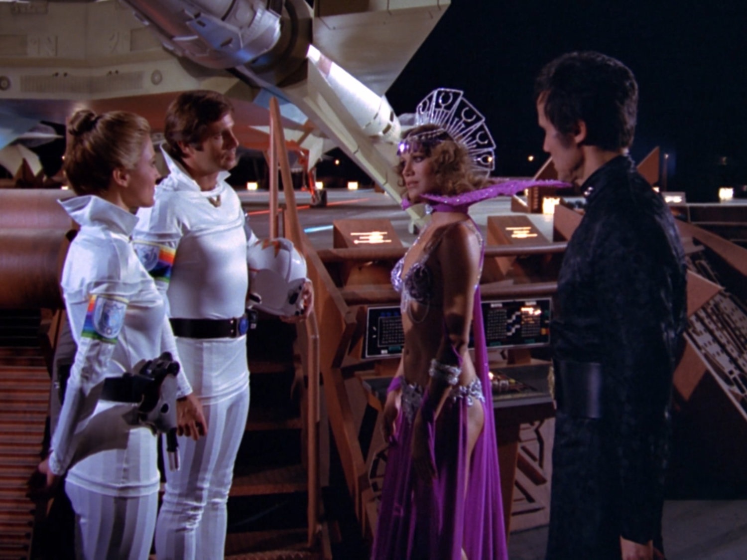 Buck Rogers in the 25th Century News, Rumors and Information - Bleeding ...