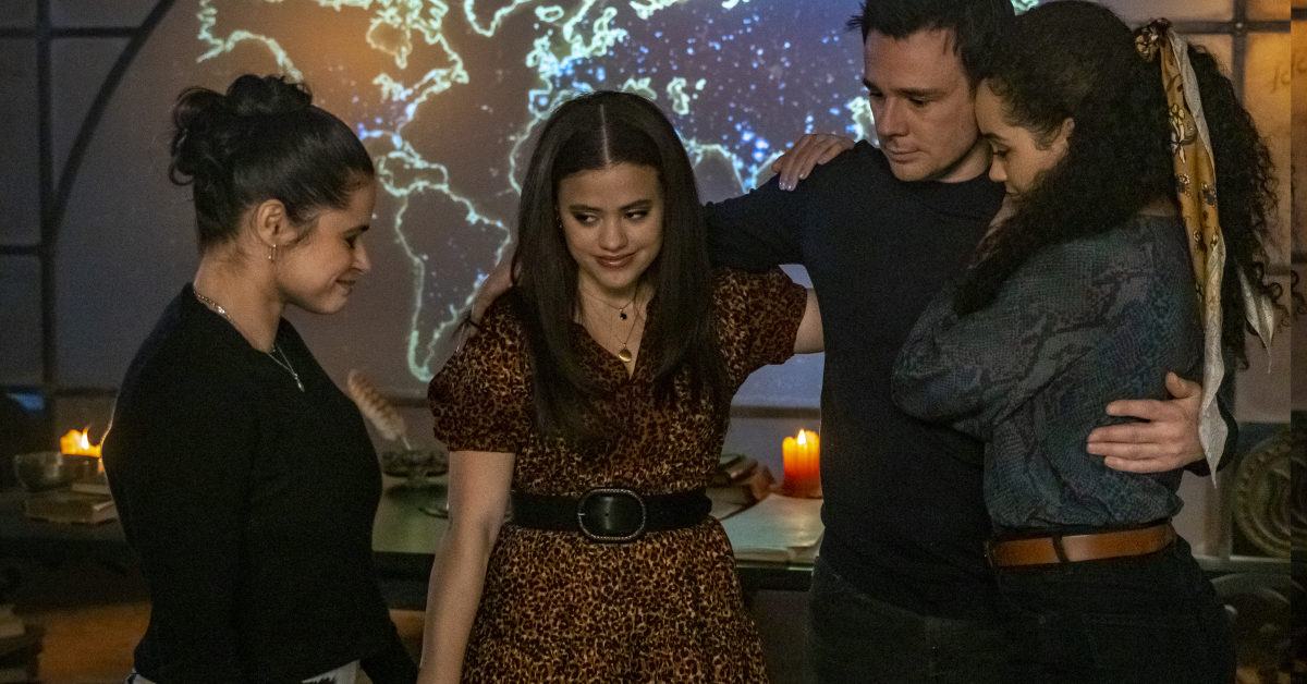 Charmed Season 3 Preview: Can The Charmed Ones Trust A New Ally?