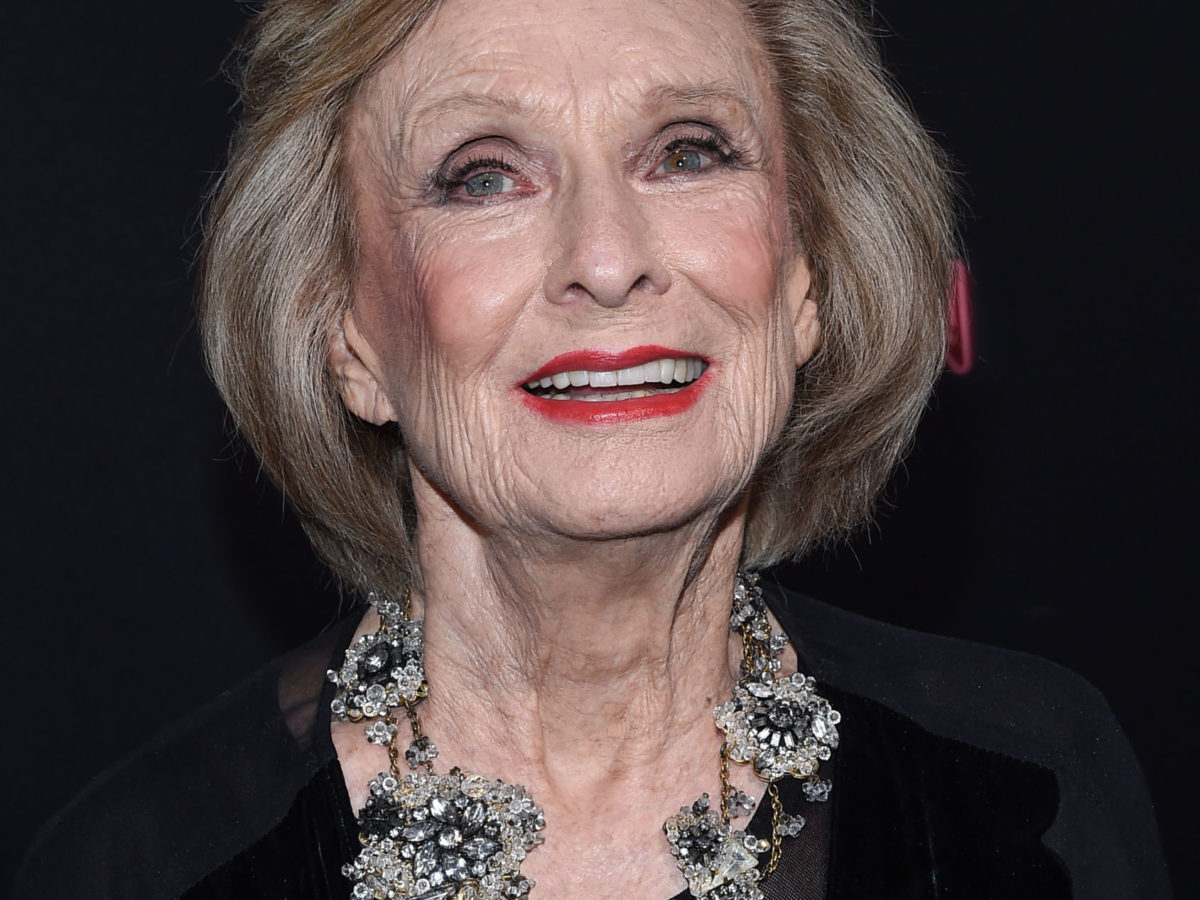 Cloris Leachman Haircuts