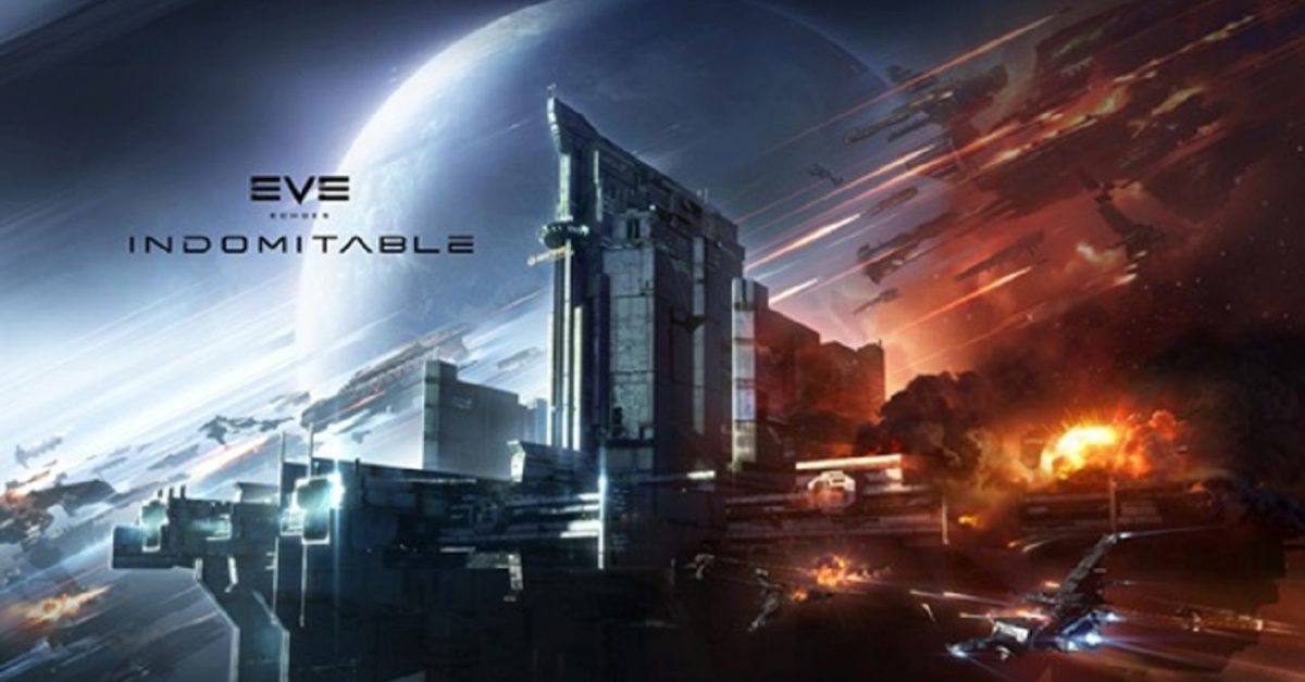 EVE Echoes Reveals The Next Expansion Called Indomitable