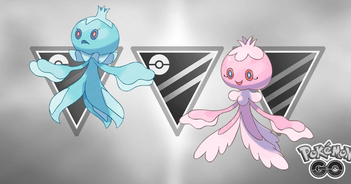 New Species Frillish To Debut In Pokémon GO’s GO Battle League