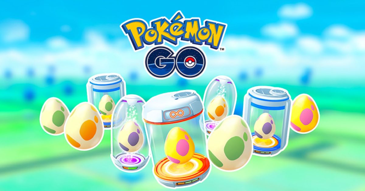 “Egg Transparency” Coming To Pokémon GO Soon