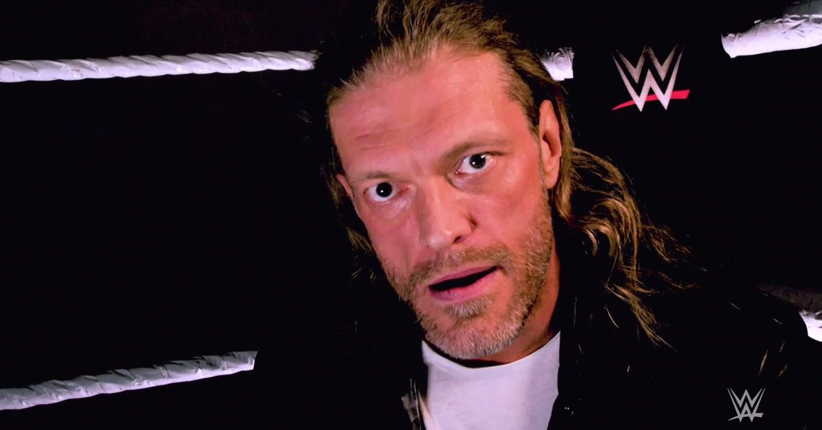Edge Announces He'll Enter the Royal Rumble, Quotes Henry Ford