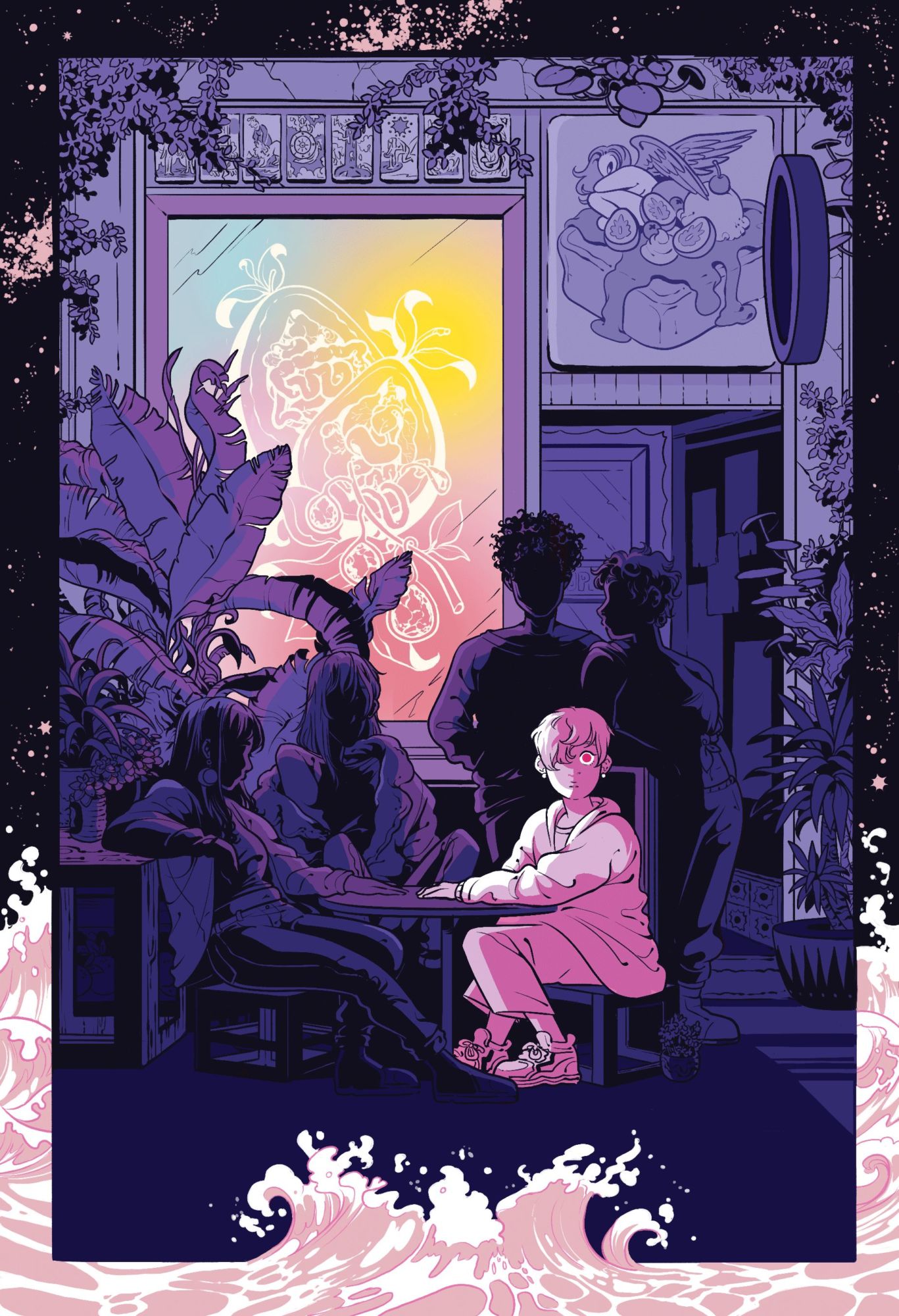 Charlie Olsen News, Rumors and Information - Bleeding Cool News Page 1