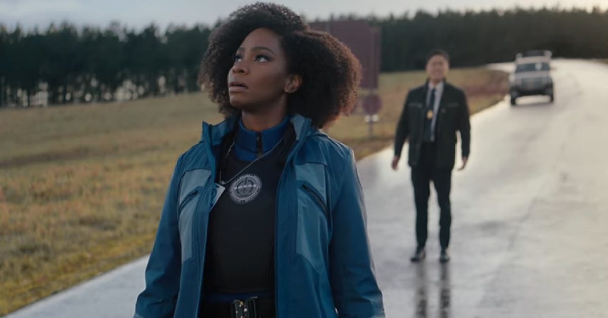 WandaVision E04 Preview: SWORD, Darcy Lewis Put the Pieces Together