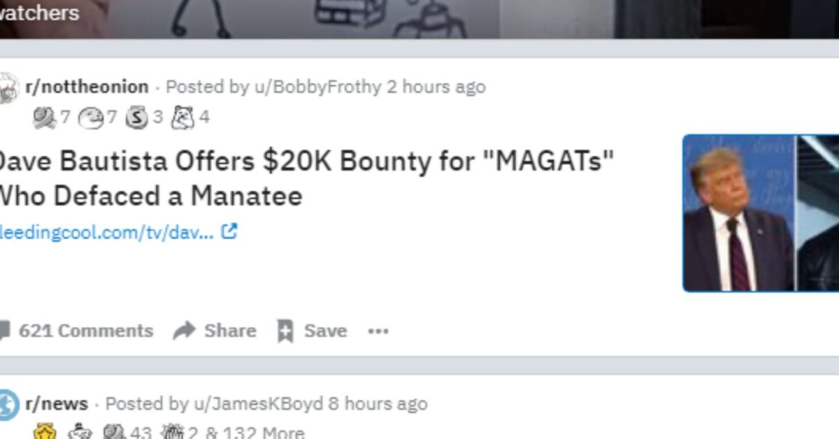 When You Make Reddit's Front Page - The Daily LITG 15th January 2021