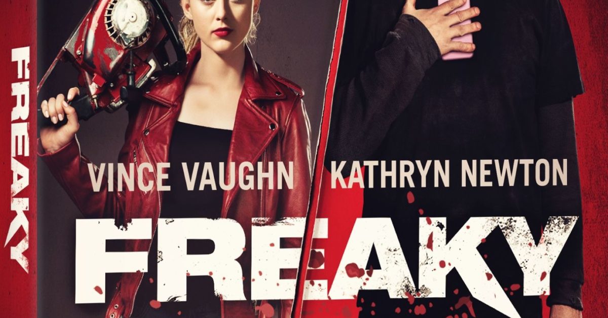 Freaky Blu-ray Details: Deleted Scenes, Commentaries, & More