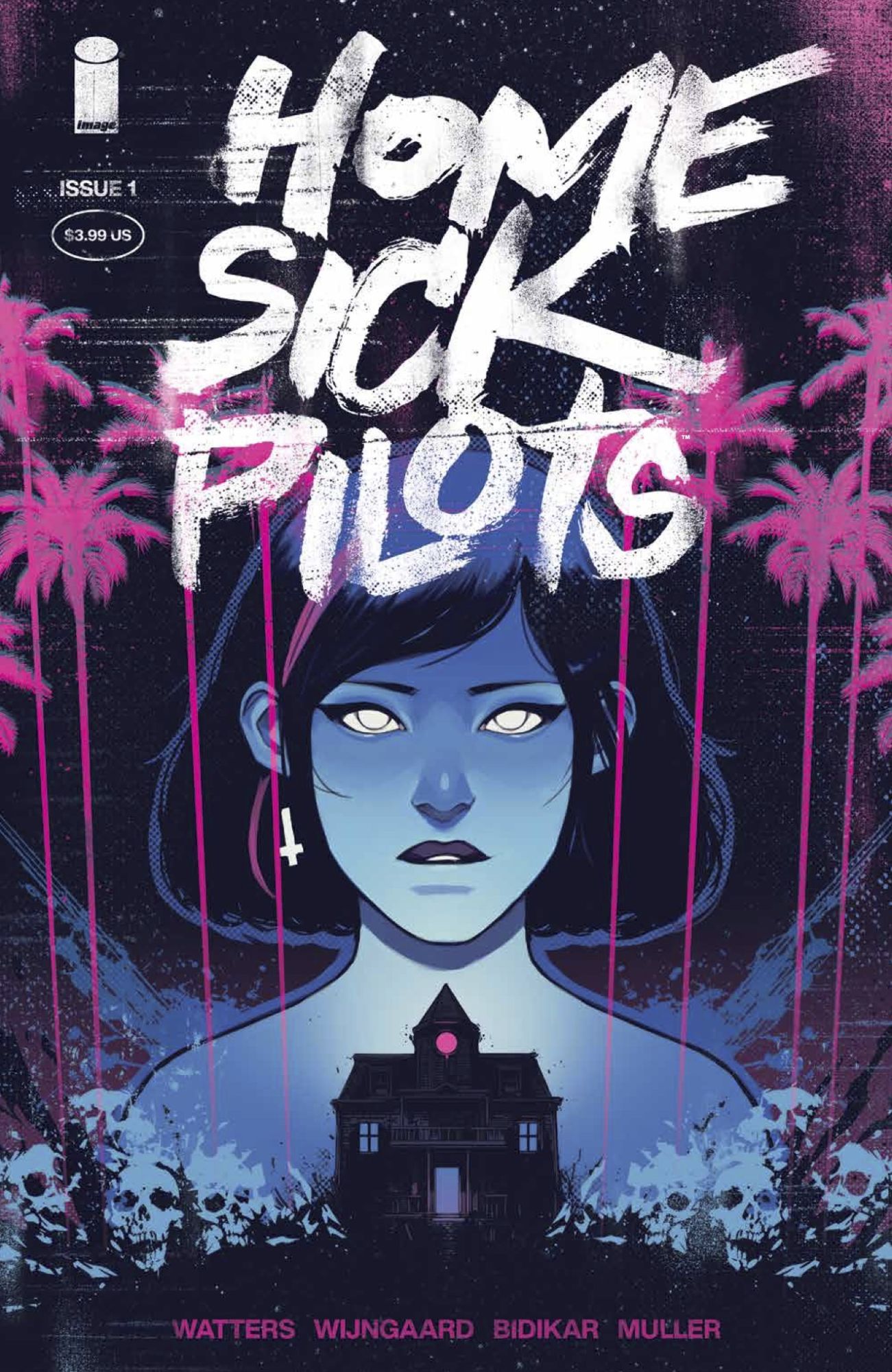 home-sick pilots News, Rumors and Information - Bleeding Cool News Page 1