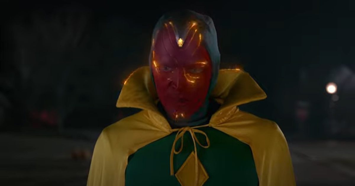 WandaVision Teaser: Wanda Says They Have It All Under Control