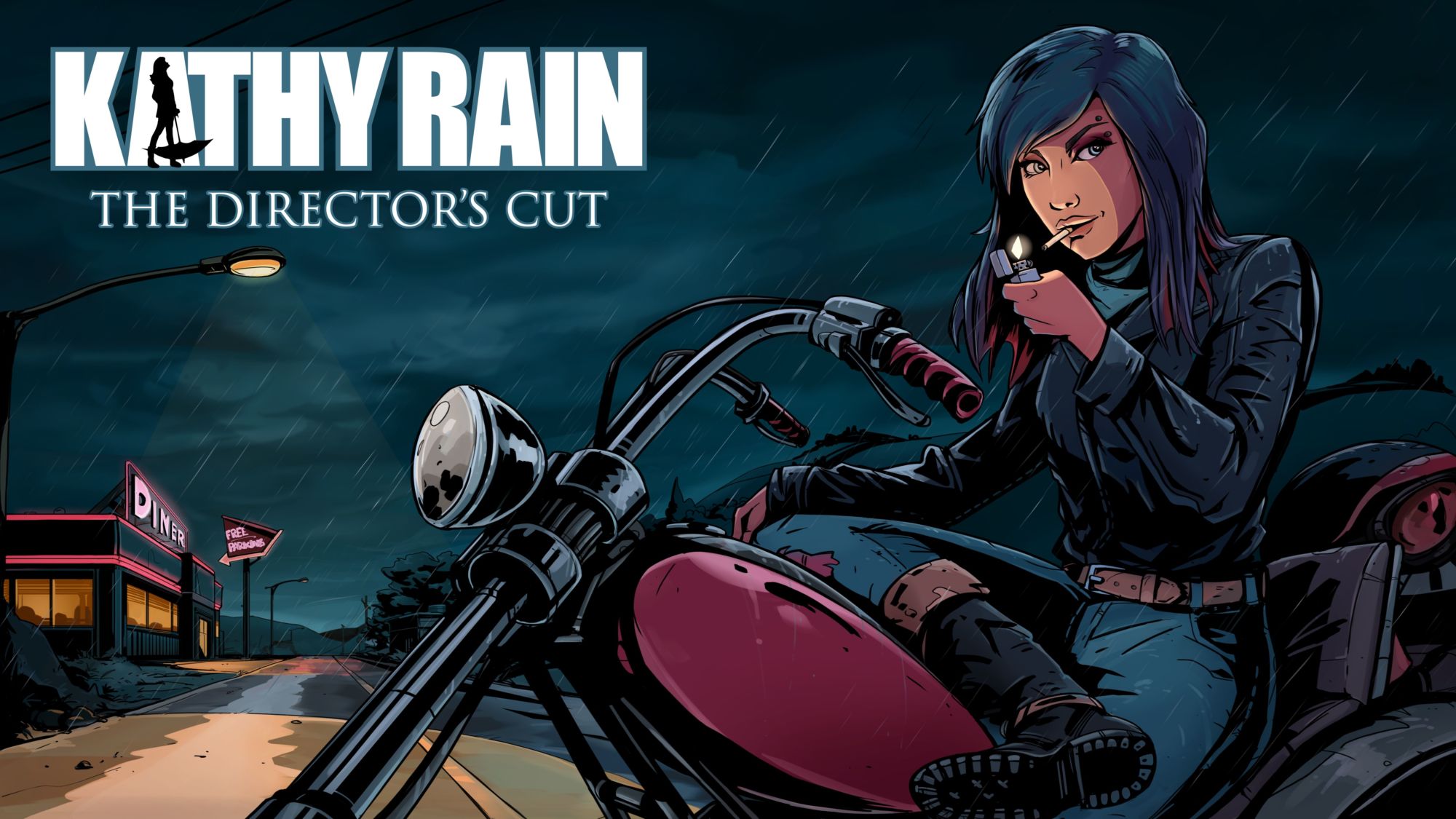 Kathy Rain: Director’s Cut News, Rumors and Information - Bleeding Cool ...