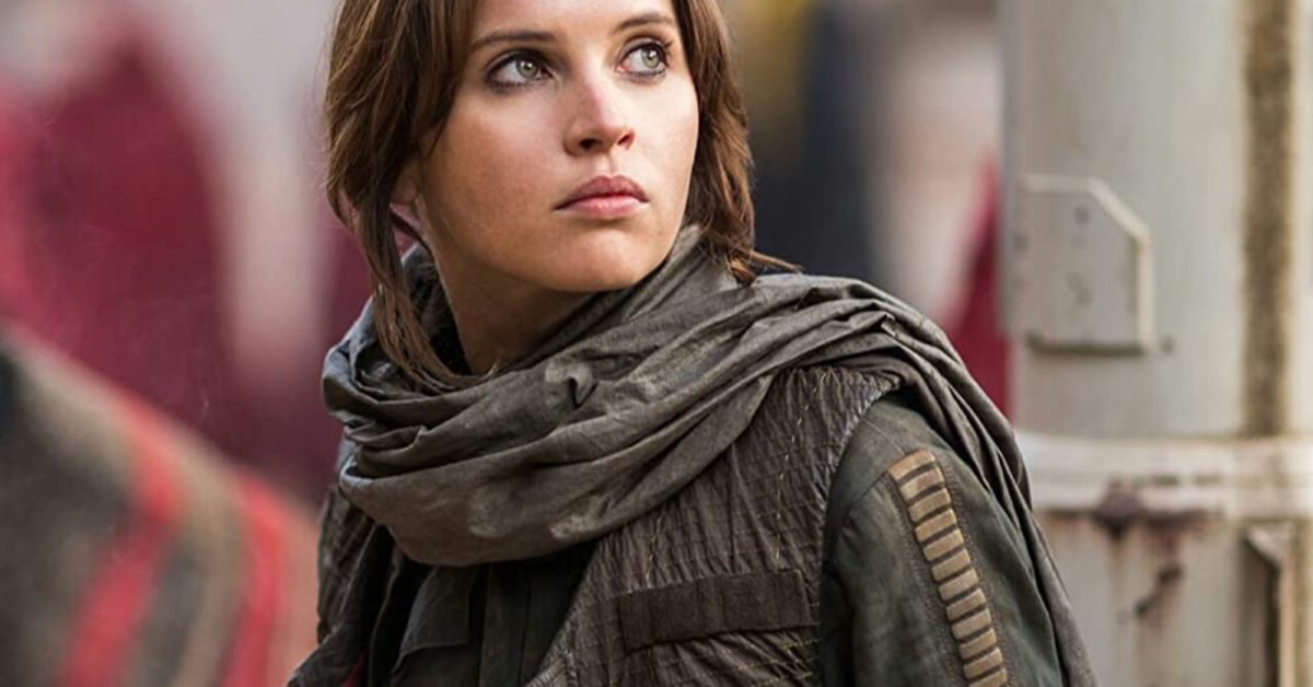 Rogue One: Felicity Jones Reflects Shooting Grim Star Wars Ending