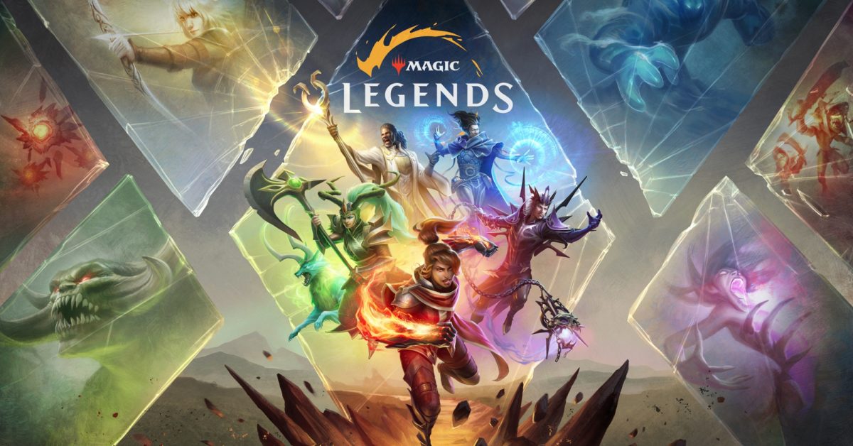 Magic: Legends Will Enter PC Open Beta In Late March