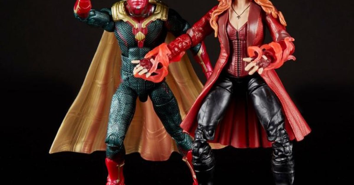 Fill Your WandaVision Void With Collectibles You Can Buy Today