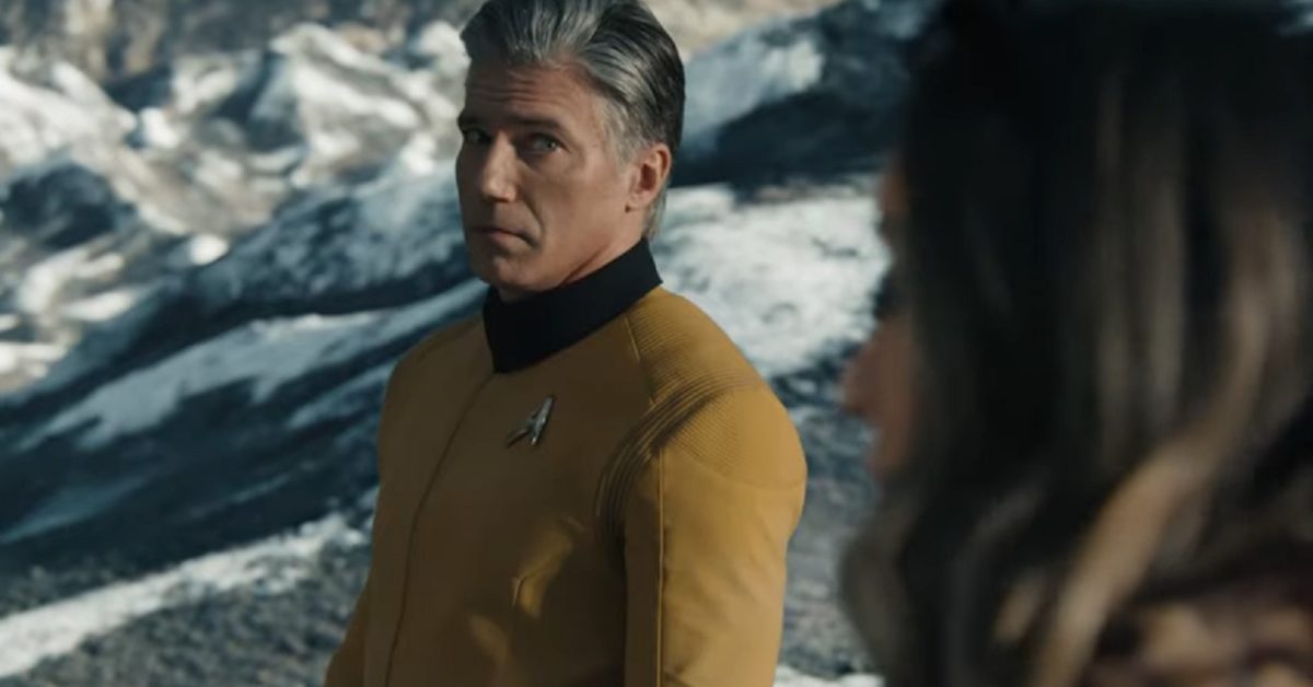 Star Trek: Capt. Pike Saves Dora the Explorer from Coach Cowher Coup