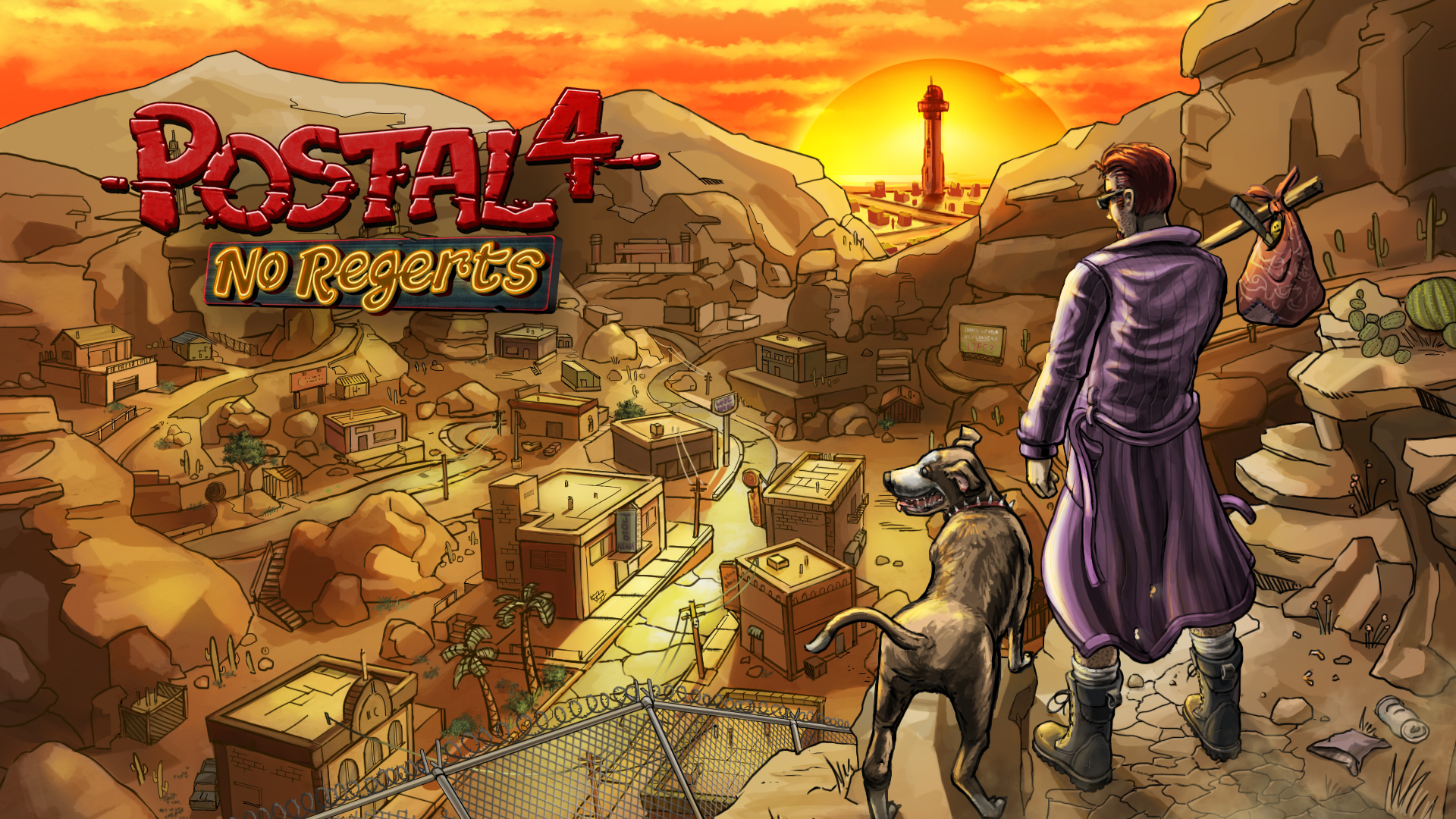 Postal 4: No Regerts Receives New Random Update