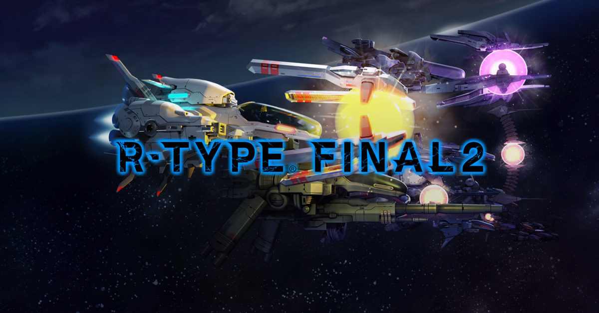 R-Type Final 2: Stage Pass Volume 2 Has Been Released