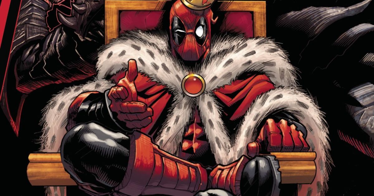 Deadpool Cancelled by Marvel Next Week With #10?
