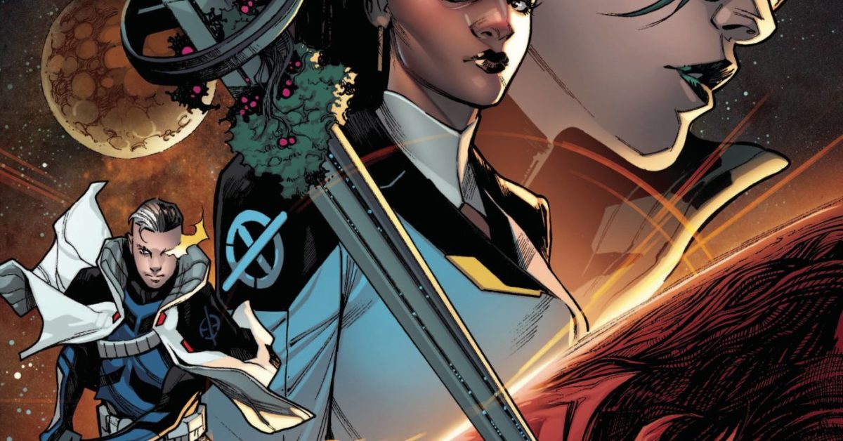 Marvel Graciously Waits One Issue Before Crossover in SWORD #2 [XH]