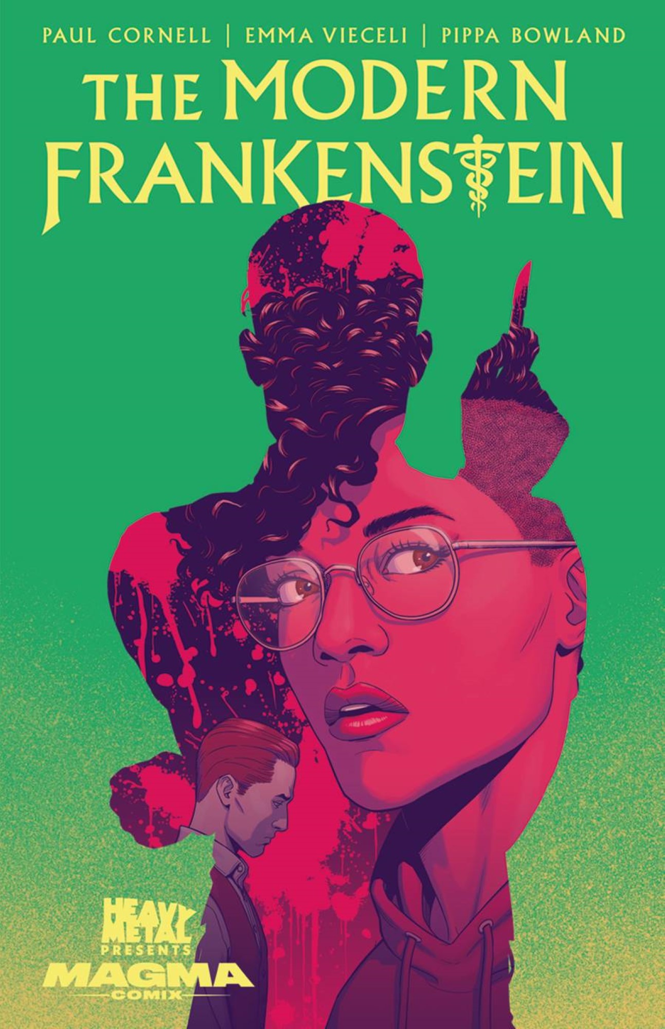 modern frankenstein News, Rumors and Information - Bleeding Cool News ...