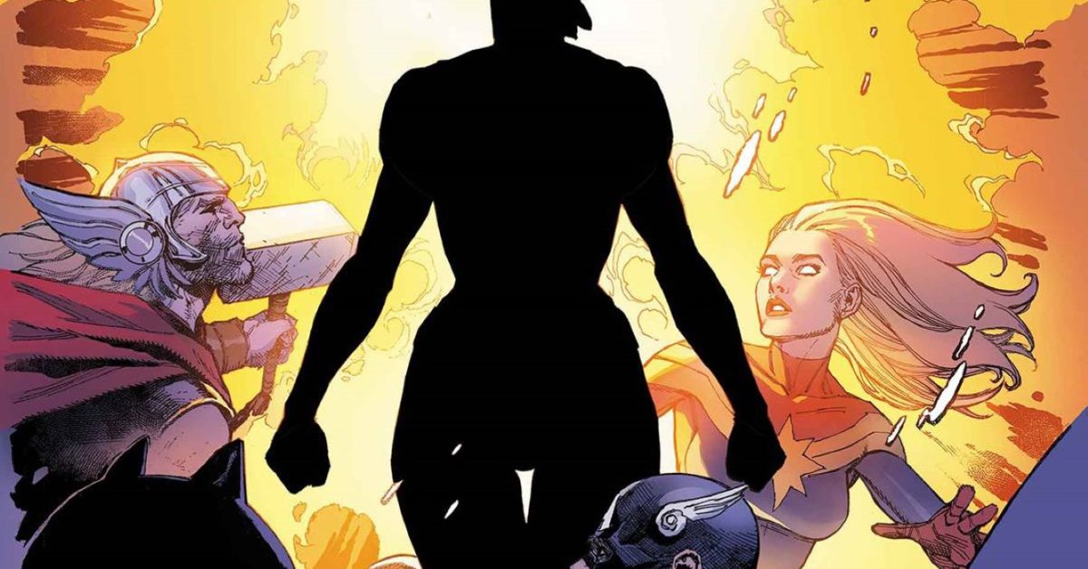 Avengers #44 Changes Description To Debut Marvel's New Phoenix