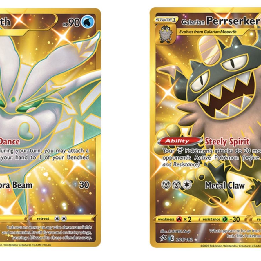 Secret Rare Pokemon Cards