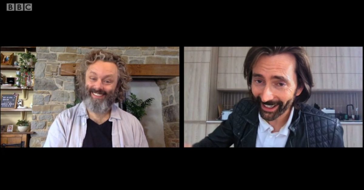 Staged Series 2 Episode 8: Their Endgame Was All About Friendship