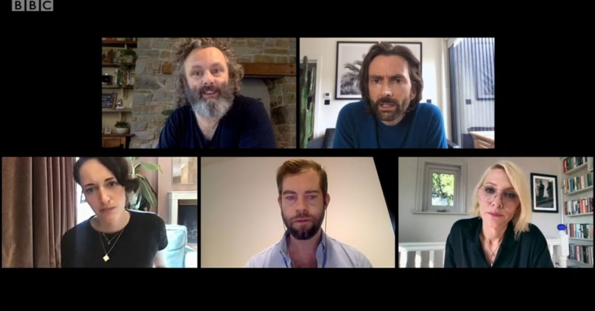 Staged Series 2 E07: In the Shadow of Fleabag, A Truly Twisted Climax