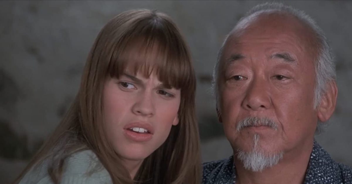 Cobra Kai Ep Hayden Schlossberg Offers Hilary Swankseason 5 Tease