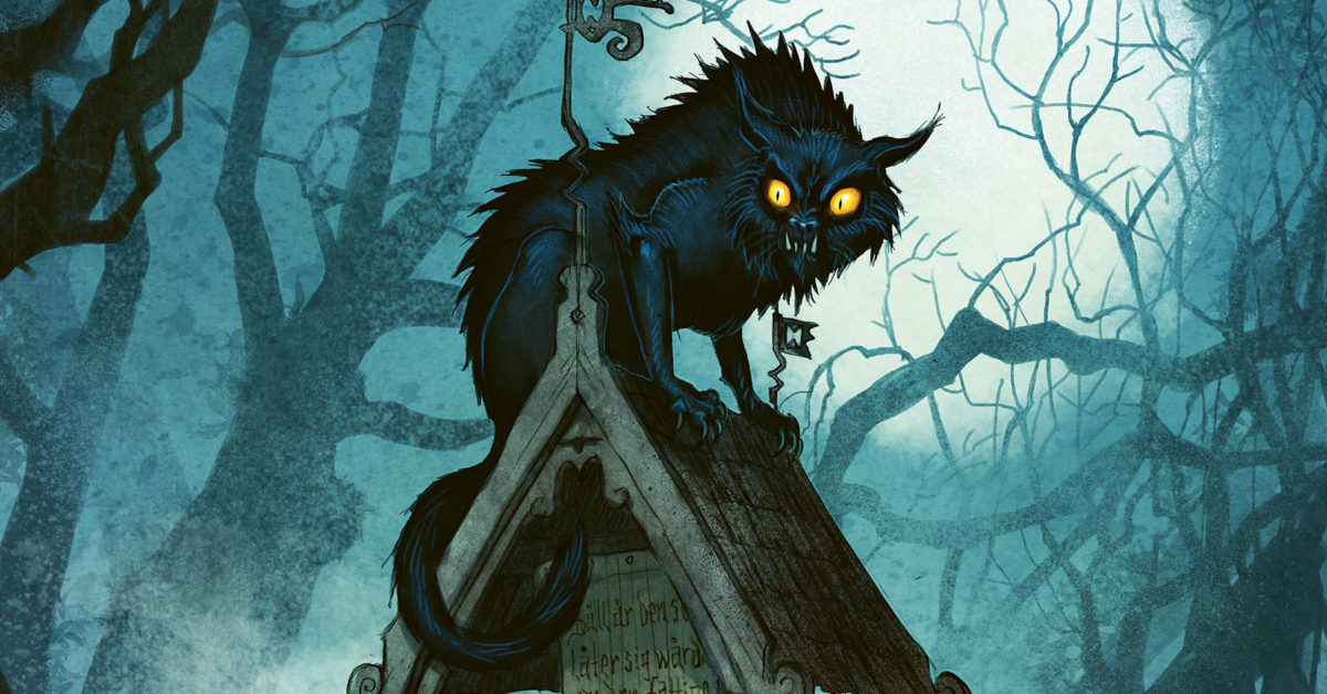 Free League Publishing Releases Vaesen On Steam & Tabletop