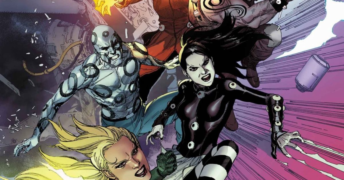 No X-Men Comic From Marvel In April