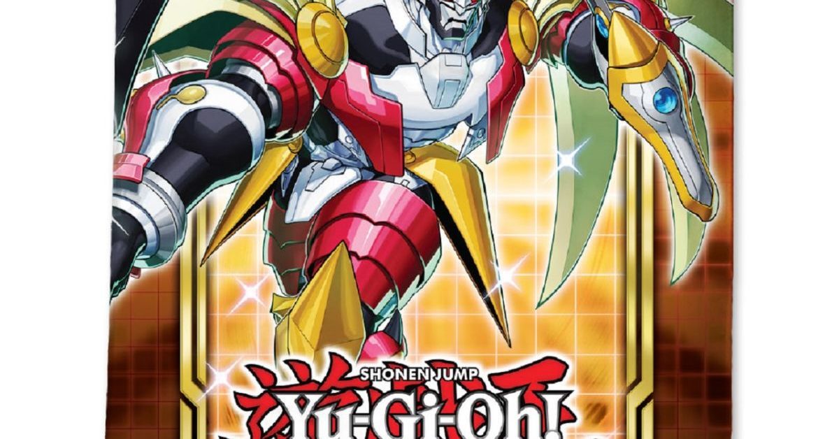 Konami Reveals Next Yu-Gi-Oh! TCG Booster Set Lightning Overdrive Konami Reveals Next Yu-Gi-Oh! TCG Booster Set Lightning Overdrive