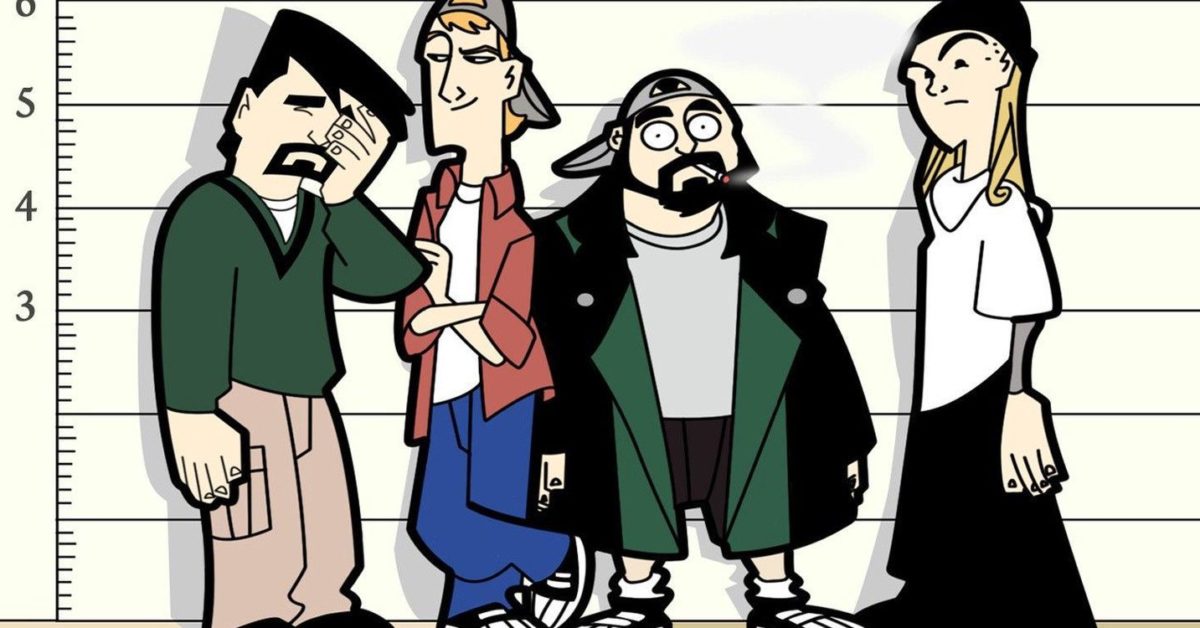 Clerks: The Animated Series Was Gem of Kevin Smith's Quick Stop Saga