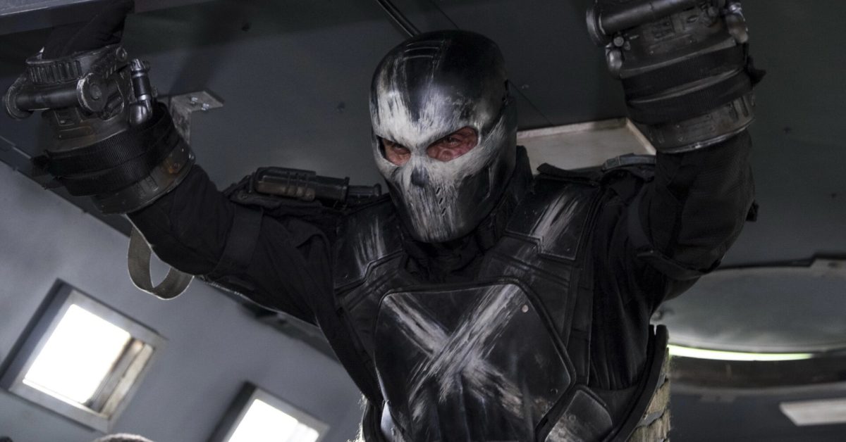 What If...?: Frank Grillo Confirms Crossbones Return in Disney+ Series