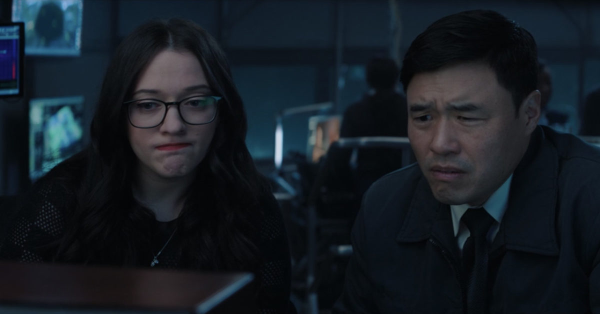 WandaVision: Jimmy Woo/Darcy Lewis Spinoff Pitch Being Written?