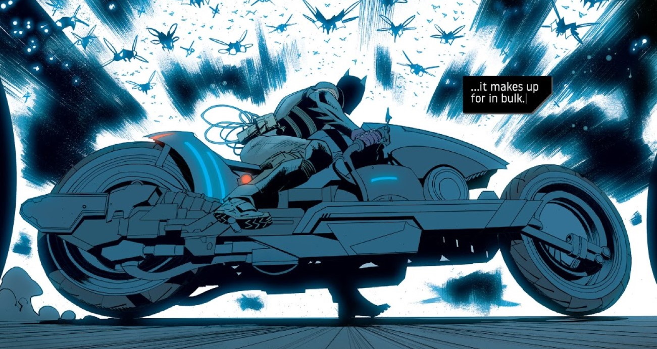 dark detectiove News, Rumors and Information - Bleeding Cool News Page 1