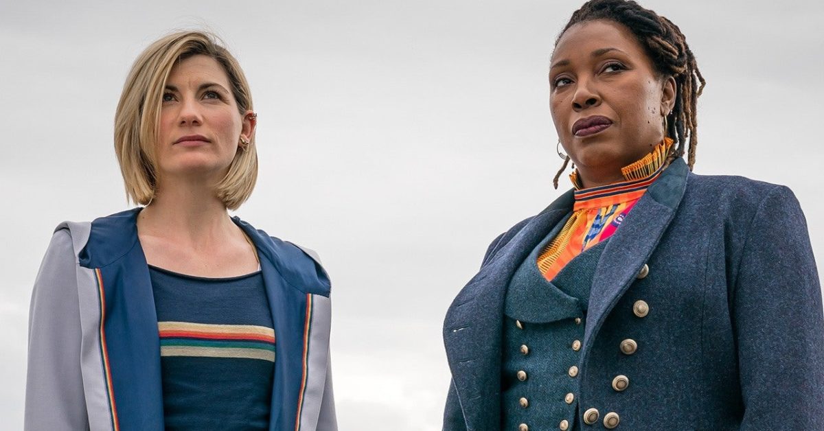 Doctor Who Crew Teases "Very Special Surprise Guest" at SDCC 2021