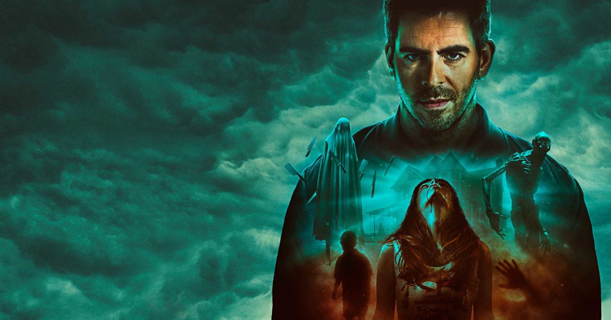 Eli Roth's History Of Horror Is Alive... ALIVE! For Season 3, That Is