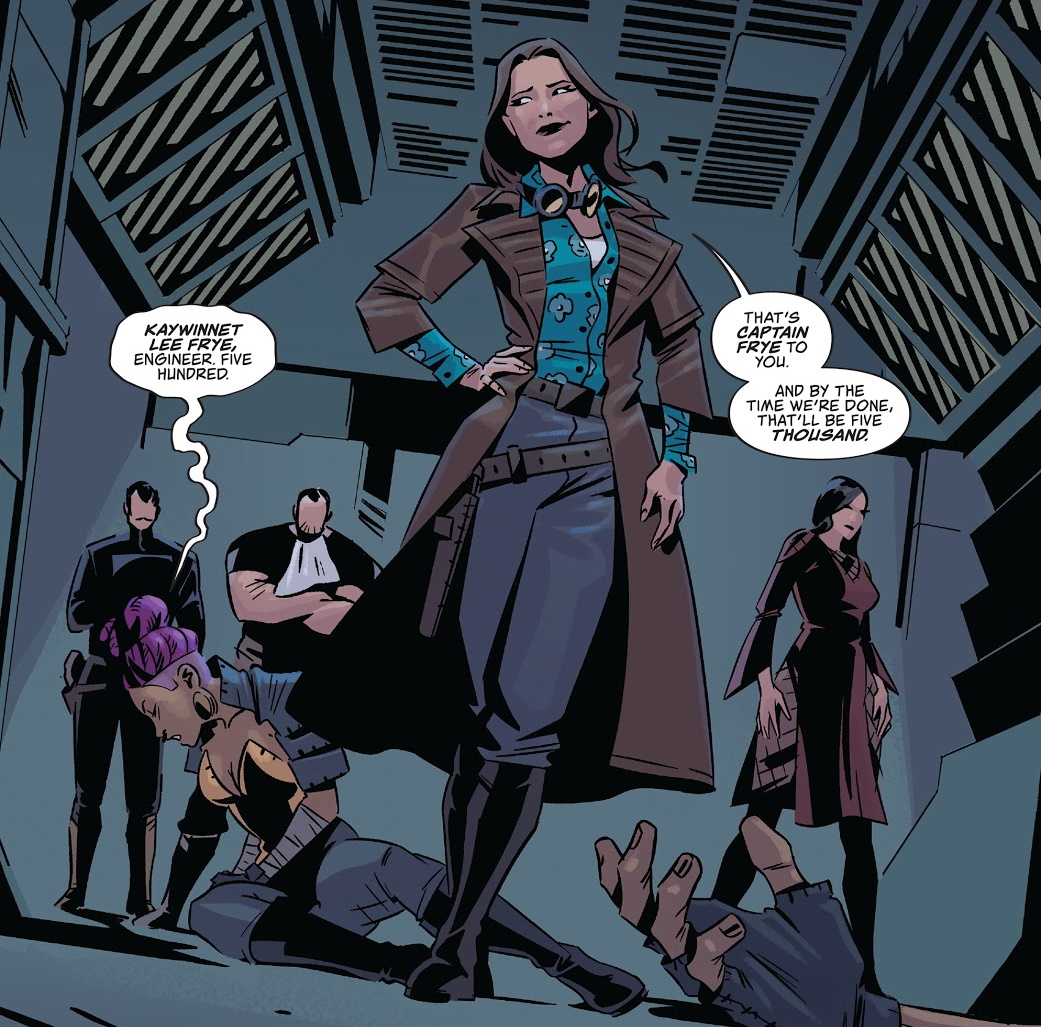 firefly #25 News, Rumors and Information - Bleeding Cool News Page 1