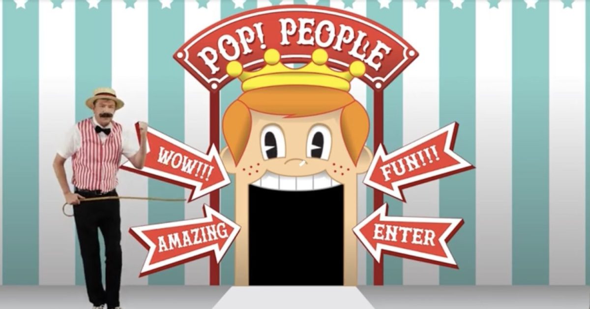 Funko Announces Pop! People Will Be Getting An Online Release