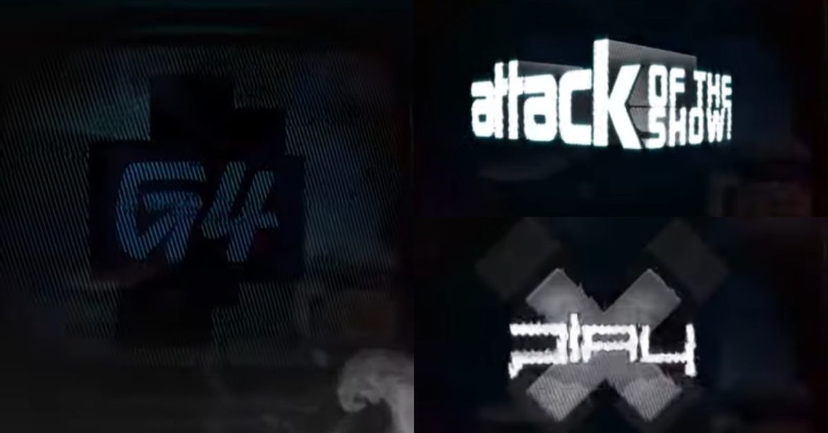 G4 Teases X-Play and Attack of the Show! Returns for Summer 2021