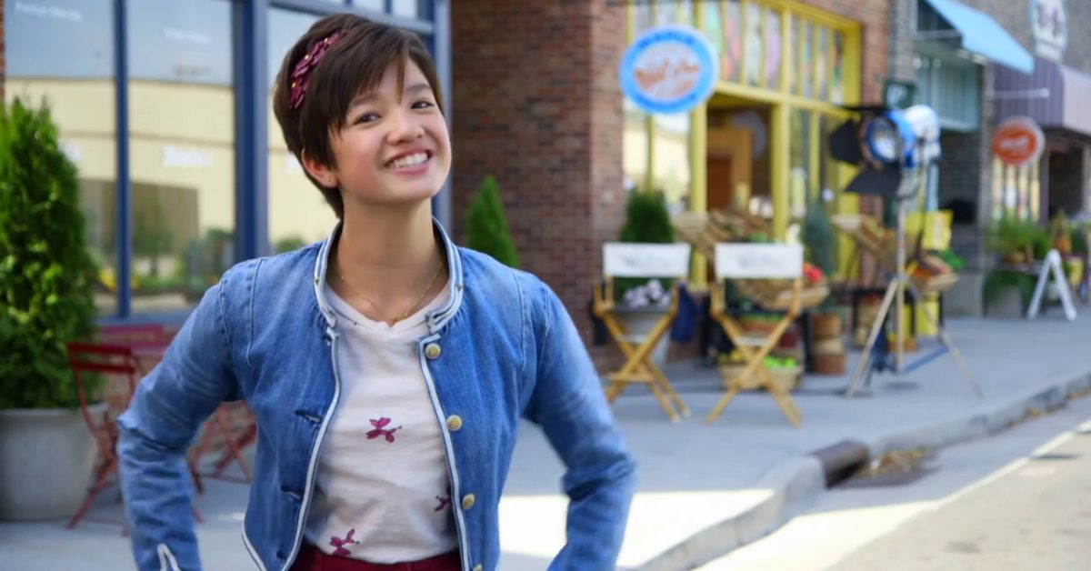 Doogie Kameāloha, M.D. Finds Its "Doogie" in Peyton Elizabeth Lee