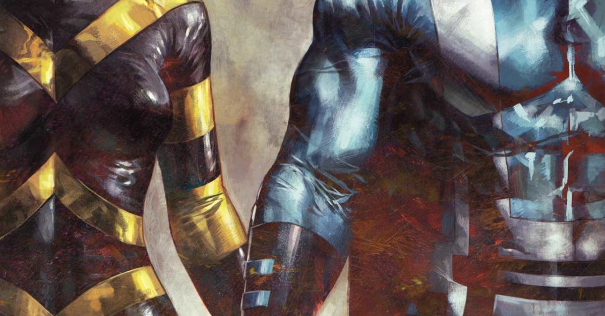 The Other History Of The DC Universe #2 Review: "They Were Children"